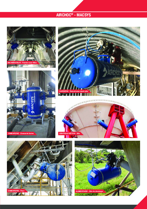 Brochure - Brochure_declogging_f-22112022 - Standard industrie ...