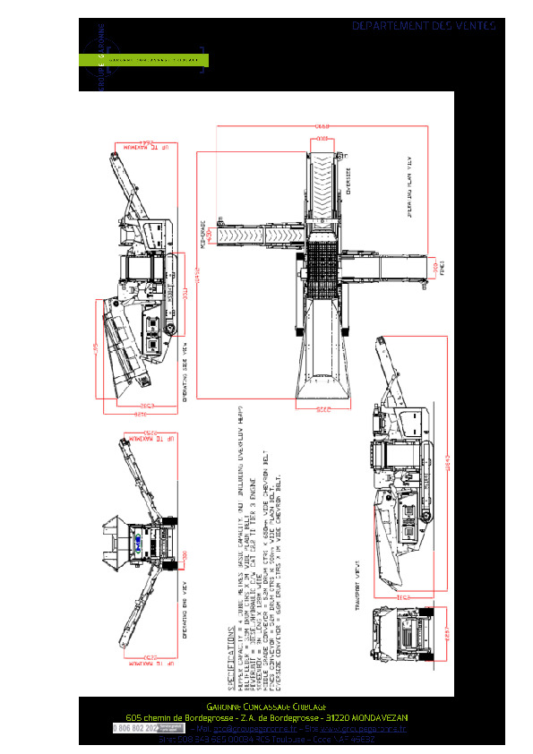 Brochure - Fiche technique_scalpeur ms104t - Garonne concassage ...