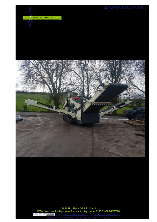 Brochure - Fiche technique_scalpeur ms104t - Garonne concassage ...