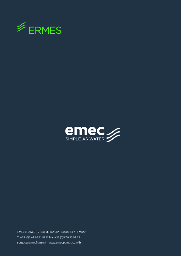 Brochure - Ermes - logiciel de gestion à distance et de contrôle des ...