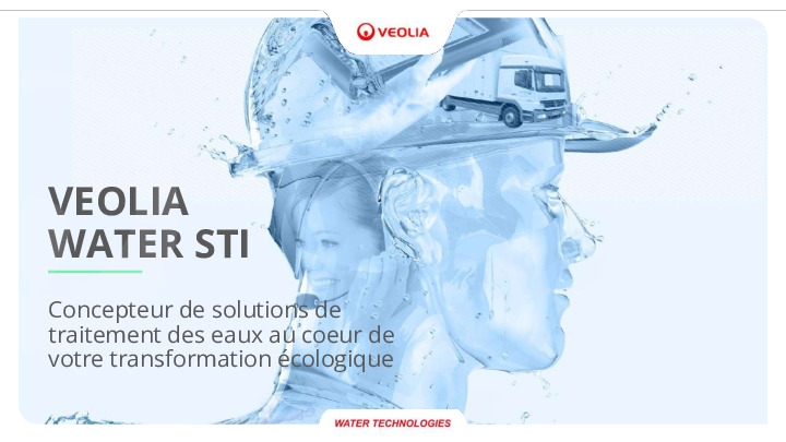 Brochure - Présentation de veolia water sti - Veolia water sti ...