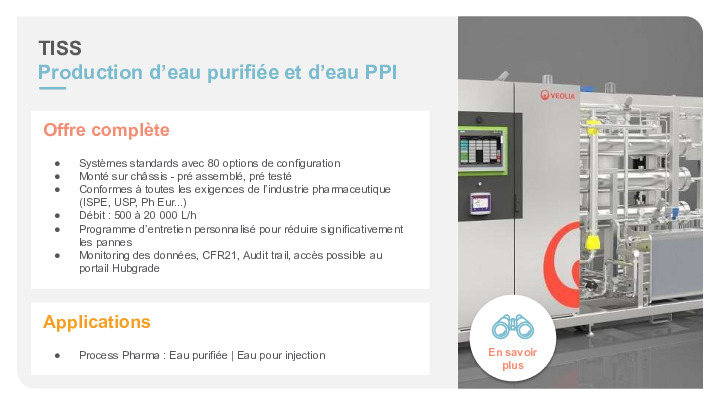 Brochure - Présentation de veolia water sti - Veolia water sti ...
