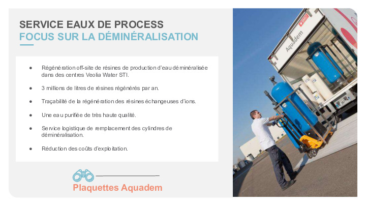 Brochure - Présentation de veolia water sti - Veolia water sti ...