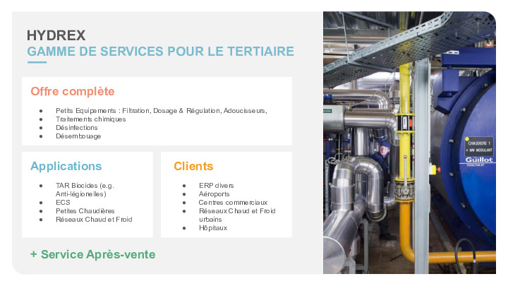 Brochure - Présentation de veolia water sti - Veolia water sti ...