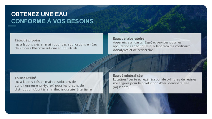 Brochure - Présentation de veolia water sti - Veolia water sti ...