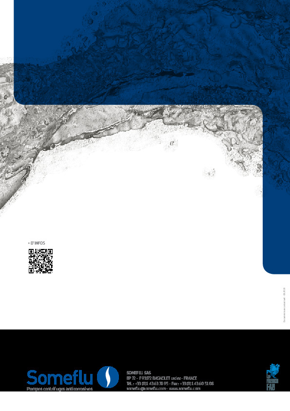 Brochure - Catalogue général someflu - Someflu - FranceEnvironnement
