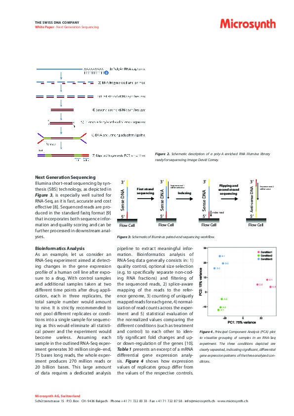 PDF - Whitepaper_rnaseq - Microsynth france sas - FranceEnvironnement