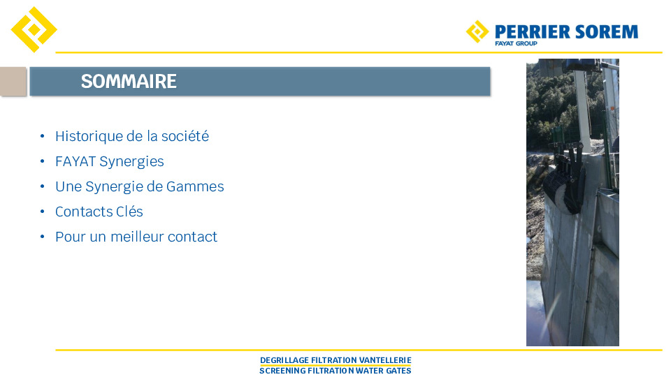 Brochure - Guide client perrier sorem - Perrier sorem - FranceEnvironnement