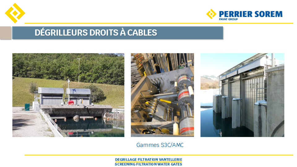 Brochure - Guide client perrier sorem - Perrier sorem - FranceEnvironnement