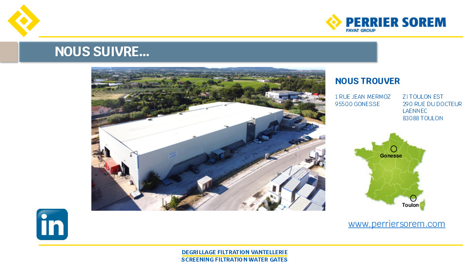 Brochure - Guide client perrier sorem - Perrier sorem - FranceEnvironnement