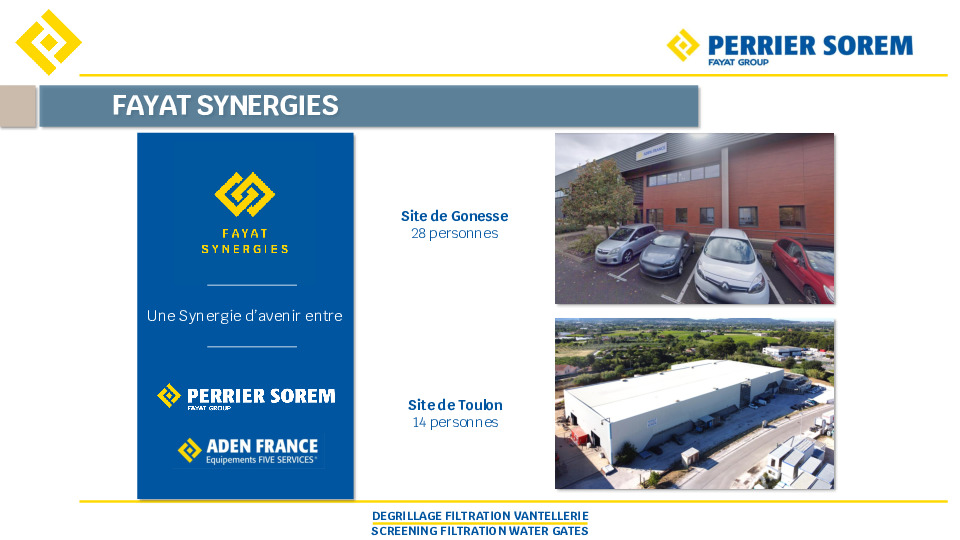 Brochure - Guide client perrier sorem - Perrier sorem - FranceEnvironnement