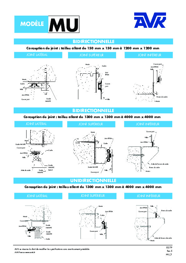 Brochure - Ft_vanne murale avec allonges tm & tnm_mu772_63_fr - Avk ...
