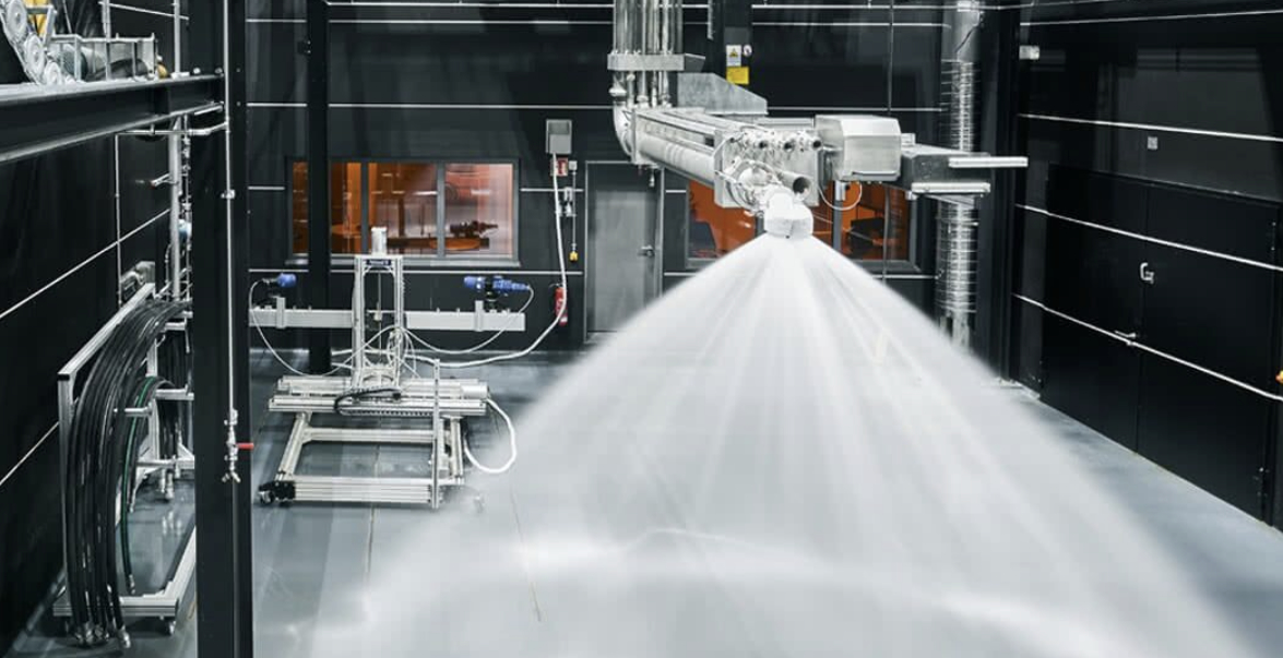 Caractérisation des pulvérisations pour Applications Industrielles ...