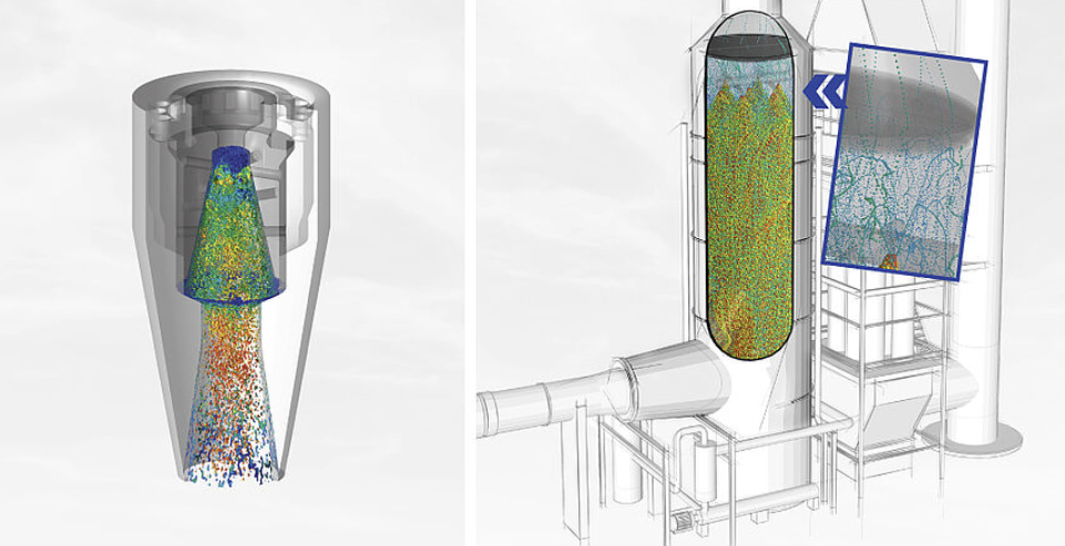 Services de Simulation de Dynamique des Fluides pour optimiser les ... Services de Simulation de Dynamique des Fluides pour optimiser les ...