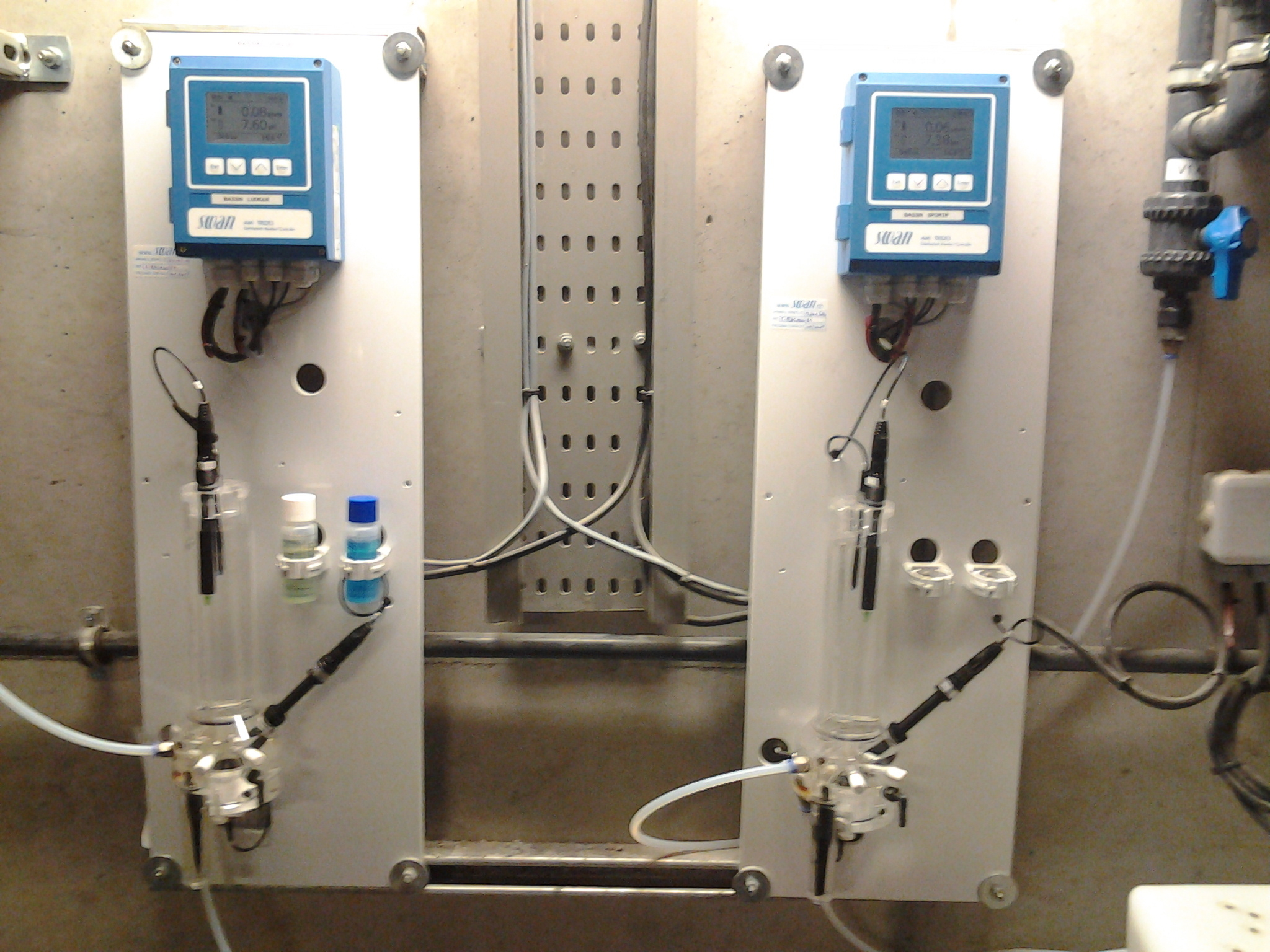 SWAN - Sonde de chlore INUSABLE - Swan instruments d'analyses sarl ...