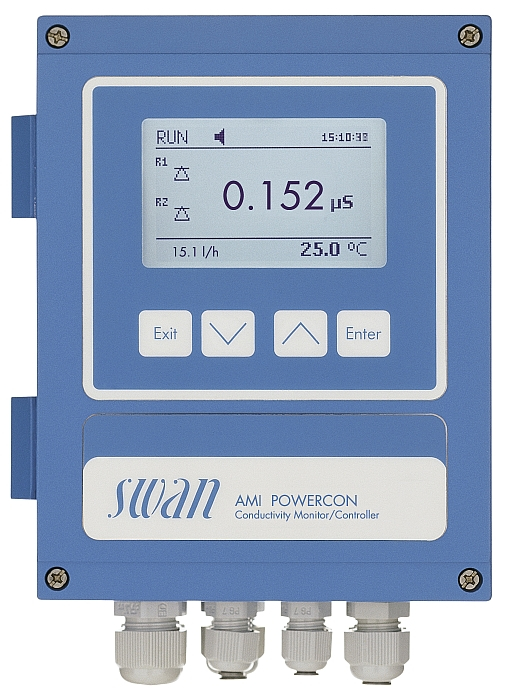 SWAN - Mesure en ligne de la conductivité pour applications cycle eau ...