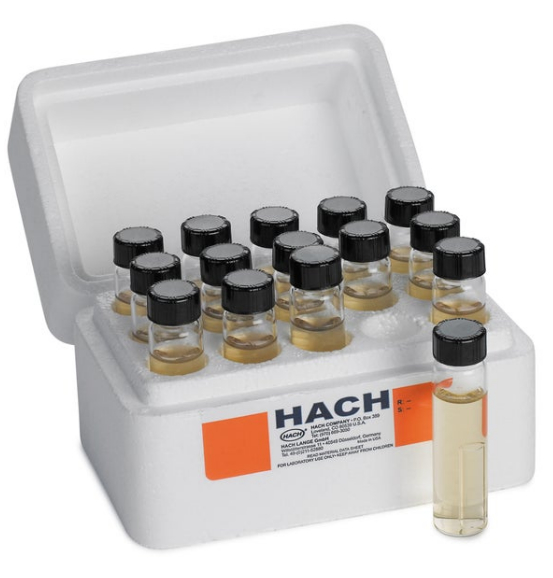 Mili (Support préparé) - Hach® - FranceEnvironnement