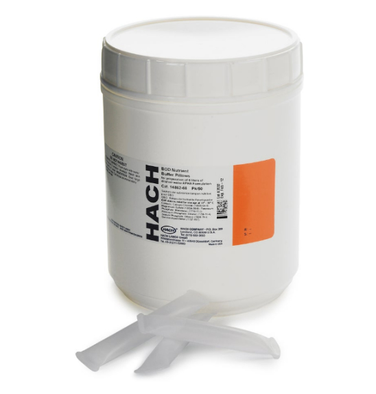 DBO (Réactifs) - Hach® - FranceEnvironnement