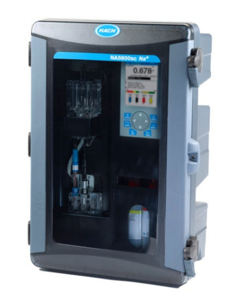 NA5600sc (Analyseur de sodium en ligne) - Hach® - FranceEnvironnement