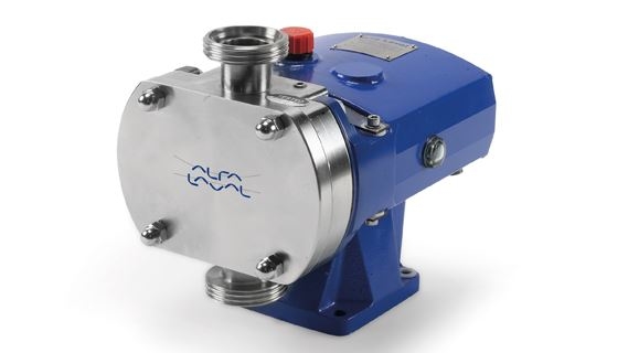 Pompes à lobes - FranceEnvironnement