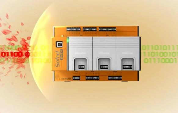 Gestion avancée de chauffage urbain via Sofrel S4TH - Lacroix environment - FranceEnvironnement