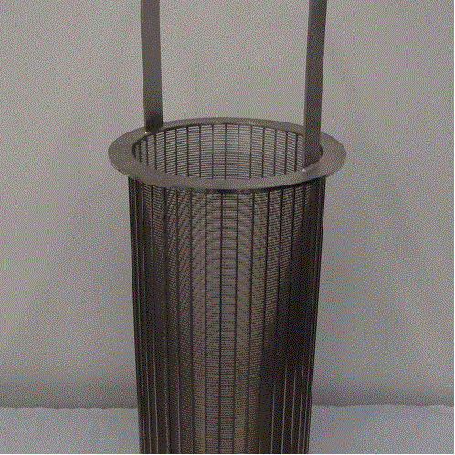 Panier filtrant - screening basket - Awf - FranceEnvironnement