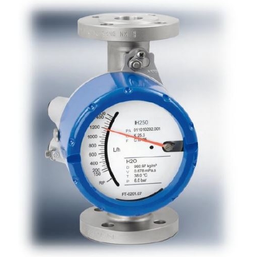 Débimètre à section variable - VAP INDUSTRIE SAS - FranceEnvironnement