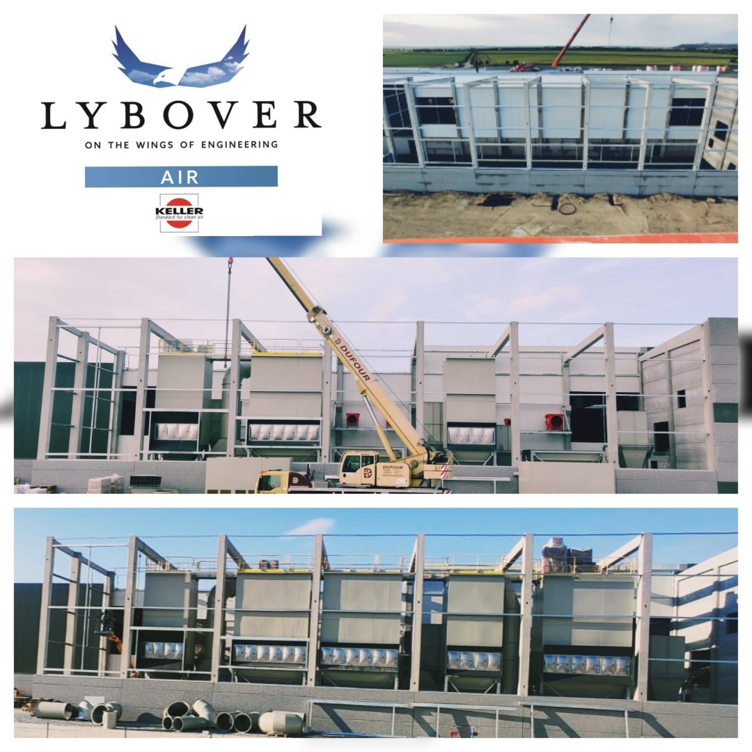 Dépoussiéreurs et installations de transport pneumatique pour un ...