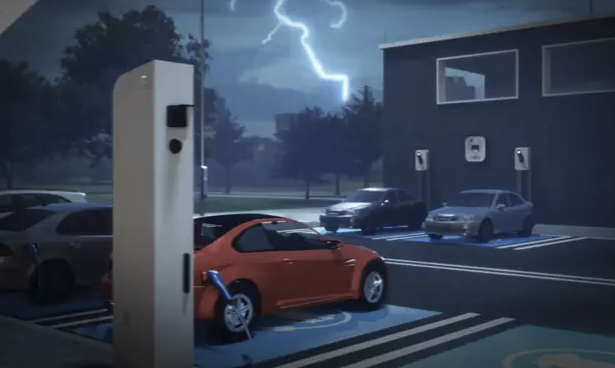 Protection des installations IRVE contre les surtensions avec CITEL ...