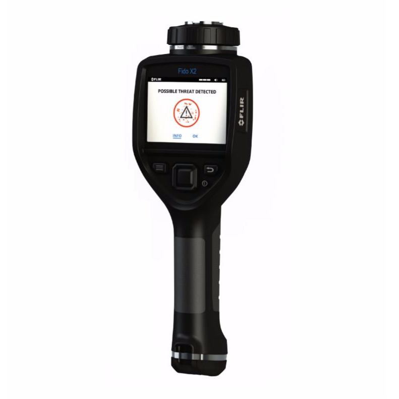 Fido X2 - Flir - FranceEnvironnement