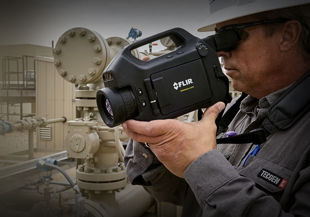 FLIR GFx320 - FLIR - FranceEnvironnement