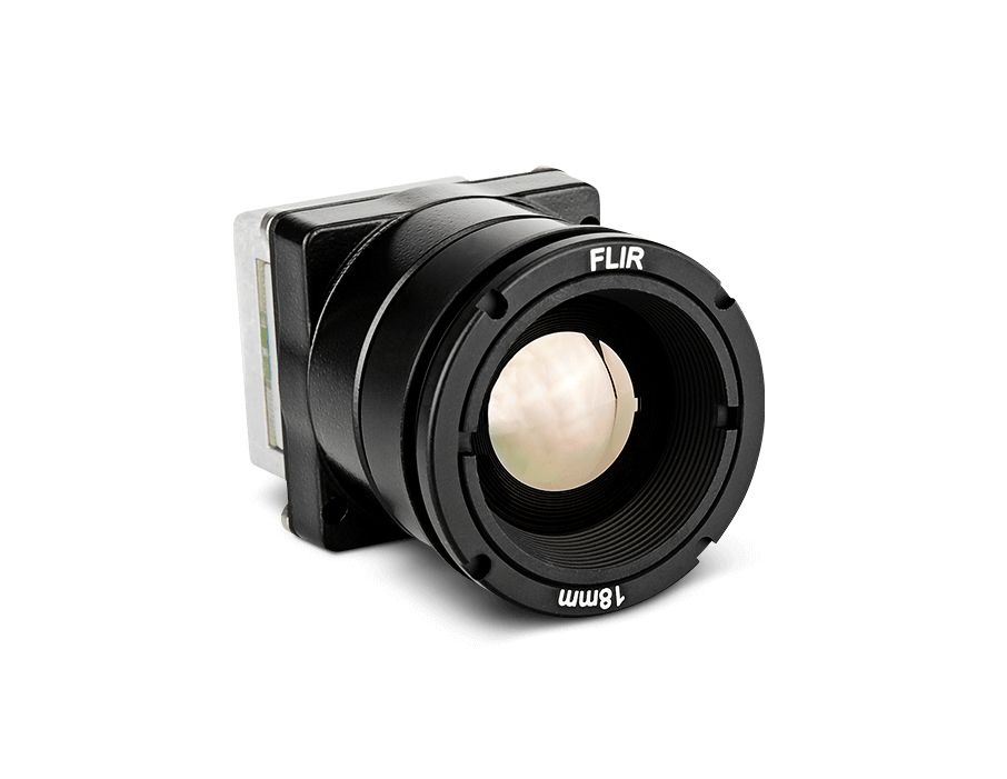 Boson+ (Caméra thermique infrarouge ondes longues non refroidi (LWIR ...