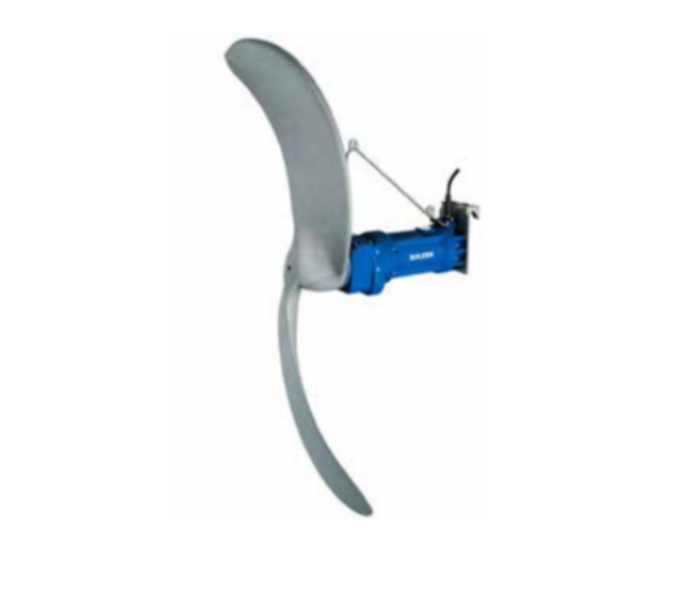 ABS XSB 1600 - 2500 M (Agitateur flow booster) - SULZER ...