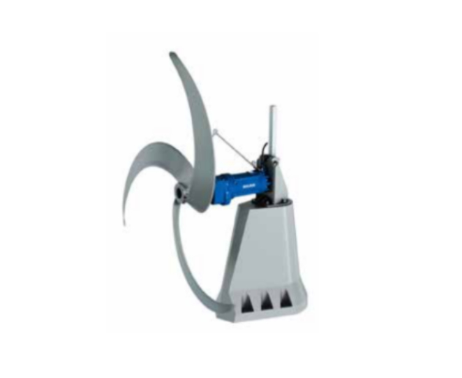 ABS XSB 1400 à 2750 LX (Agitateur Flow Booster) - SULZER ...