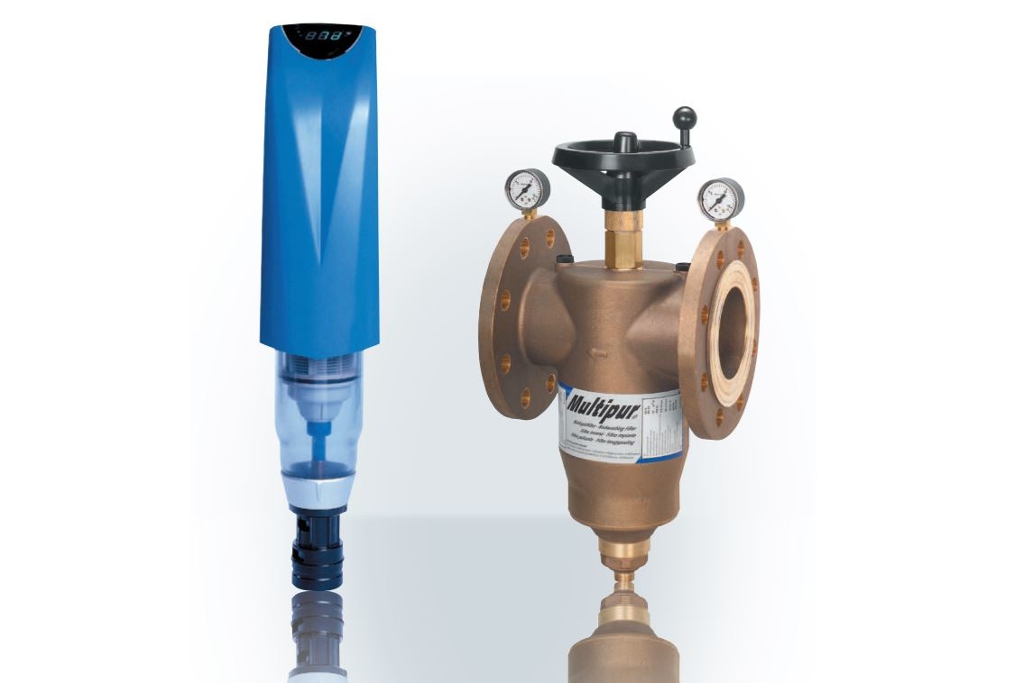 BWT FILTRE INFINITY (Filtre à Tamis) - BWT® - FranceEnvironnement