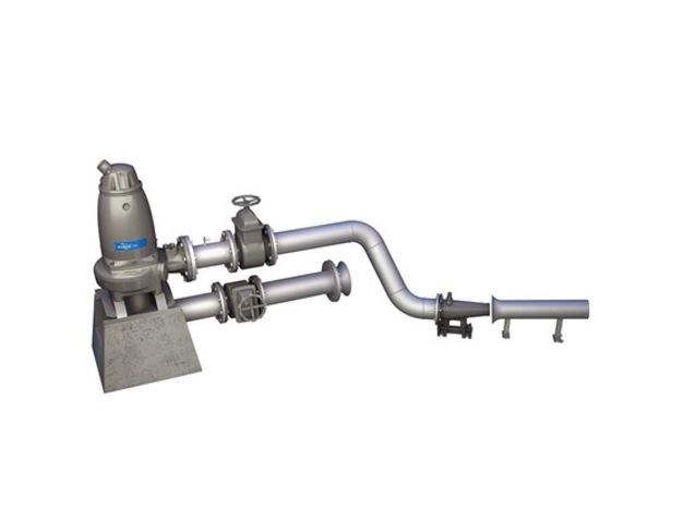 Série 4700 (Jet mixer ) - FLYGT® - FranceEnvironnement