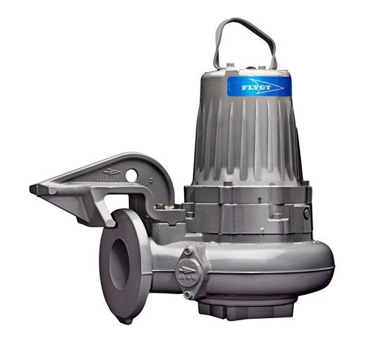 N 3102 (Flygt N-Technology Pumps) - FLYGT® - FranceEnvironnement