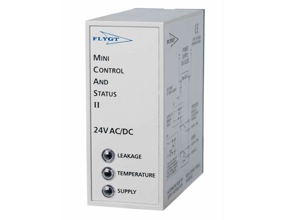 MiniCAS (Système de surveillance) - FLYGT® - FranceEnvironnement