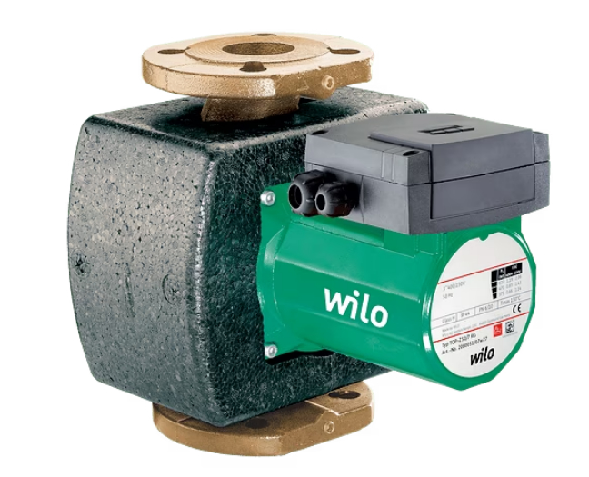 WILO-TOP-Z (Pompe multicellulaire) - WILO - FranceEnvironnement