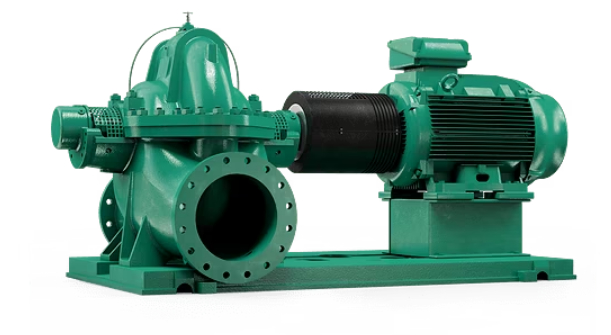 Wilo-SCP (Pompe multicellulaire) - WILO - FranceEnvironnement