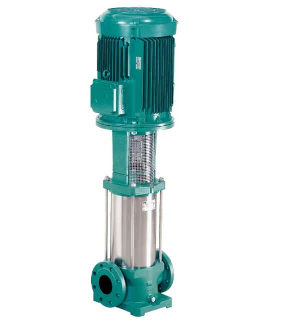 Multivert MVI (Pompe multicellulaire) - WILO - FranceEnvironnement