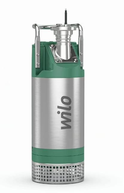 Padus PRO (Pompe submersible) - WILO - FranceEnvironnement
