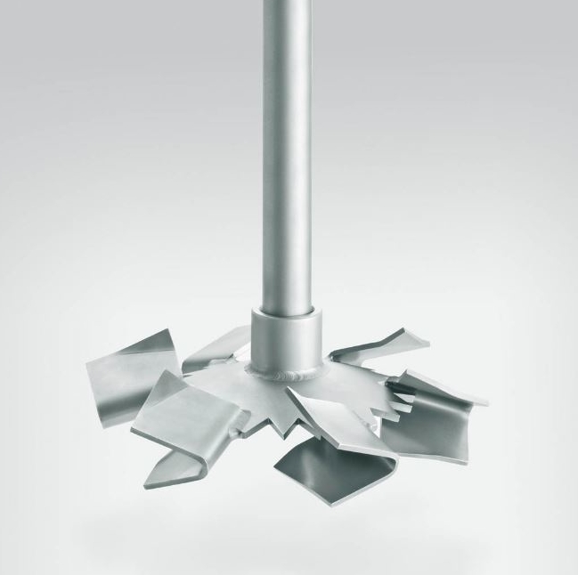 PhaseJet (Mobile d’agitation) - EKATO - FranceEnvironnement