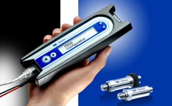 FlexProgrammer 9701 (Boîtier de programmation des appareils de mesure ) - Baumer ...