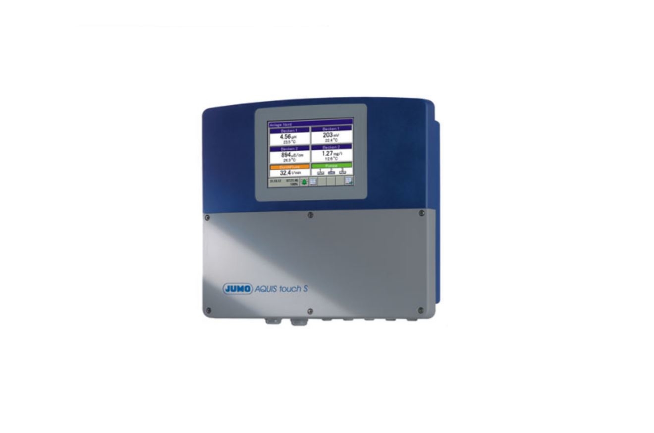 Catalogue produits - JUMO Regulation - FranceEnvironnement