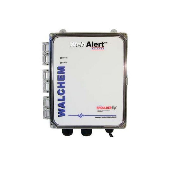 WA 500 (WebAlert) - WALCHEM - FranceEnvironnement