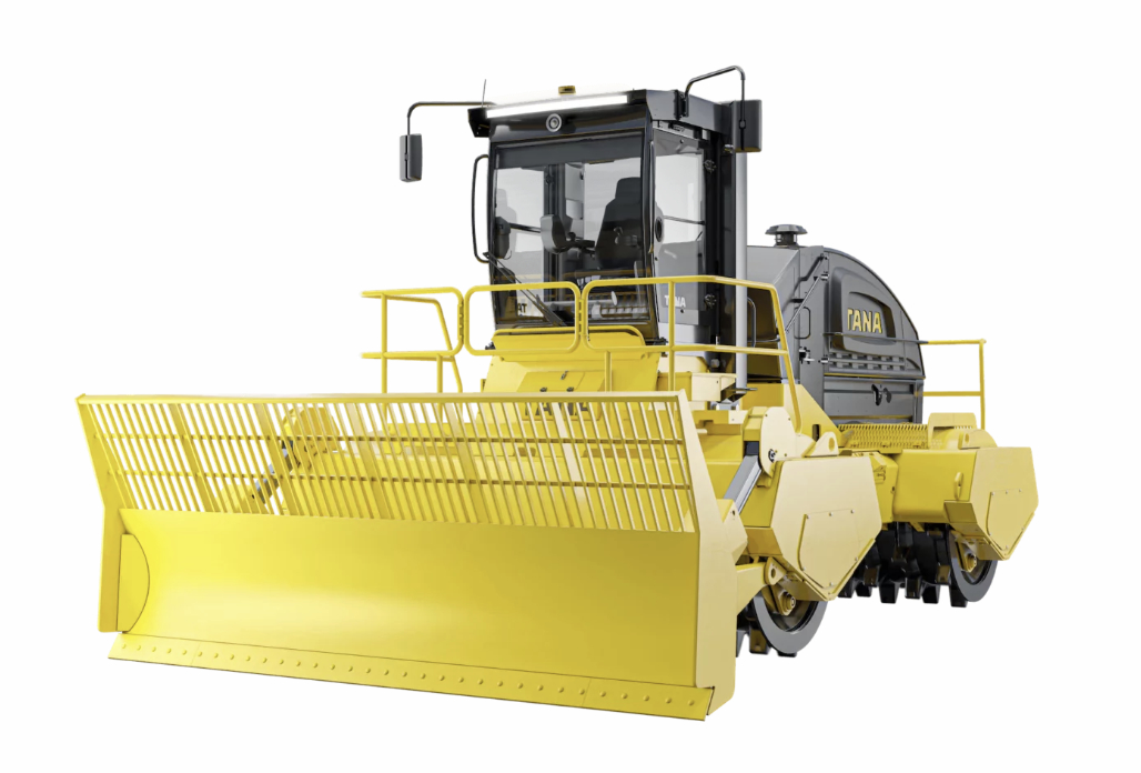 H520ECO (Compacteur de décharges) - TANA® - FranceEnvironnement