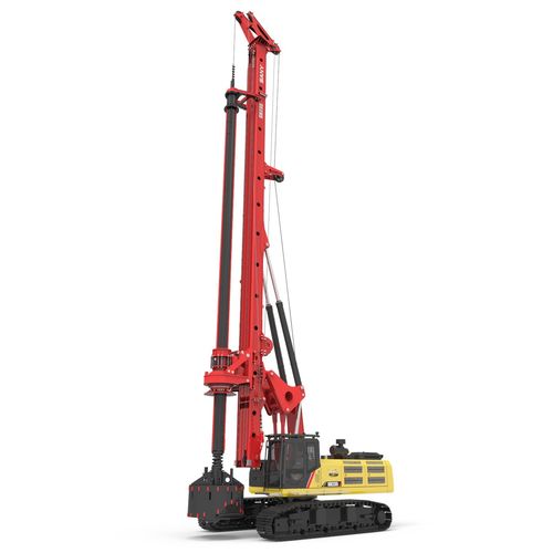 SR235-W10 (Foreuse rotative) - SANY® - FranceEnvironnement