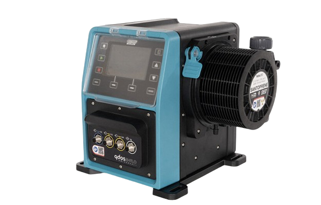 Qdos H-FLO (Pompe de dosage en ligne pour produits chimiques) - WATSON MARLOW PUMPS ...