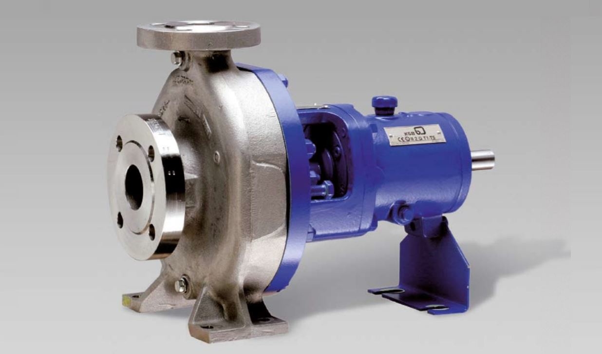 AMRI ISORIA (Robinet à papillon centré) - KSB - FranceEnvironnement